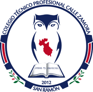 Colegio Técnico Profesional Calle Zamora – DIRECCIÓN REGIONAL OCCIDENTE